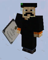 Graduation Resources (Java Edition) - Minecraft Resource Packs - CurseForge