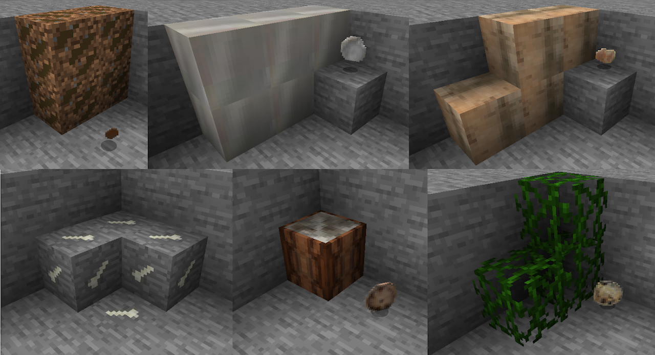 KinyoshiMods (New Ores, Tools, Armors, and More) - Minecraft Mods ...