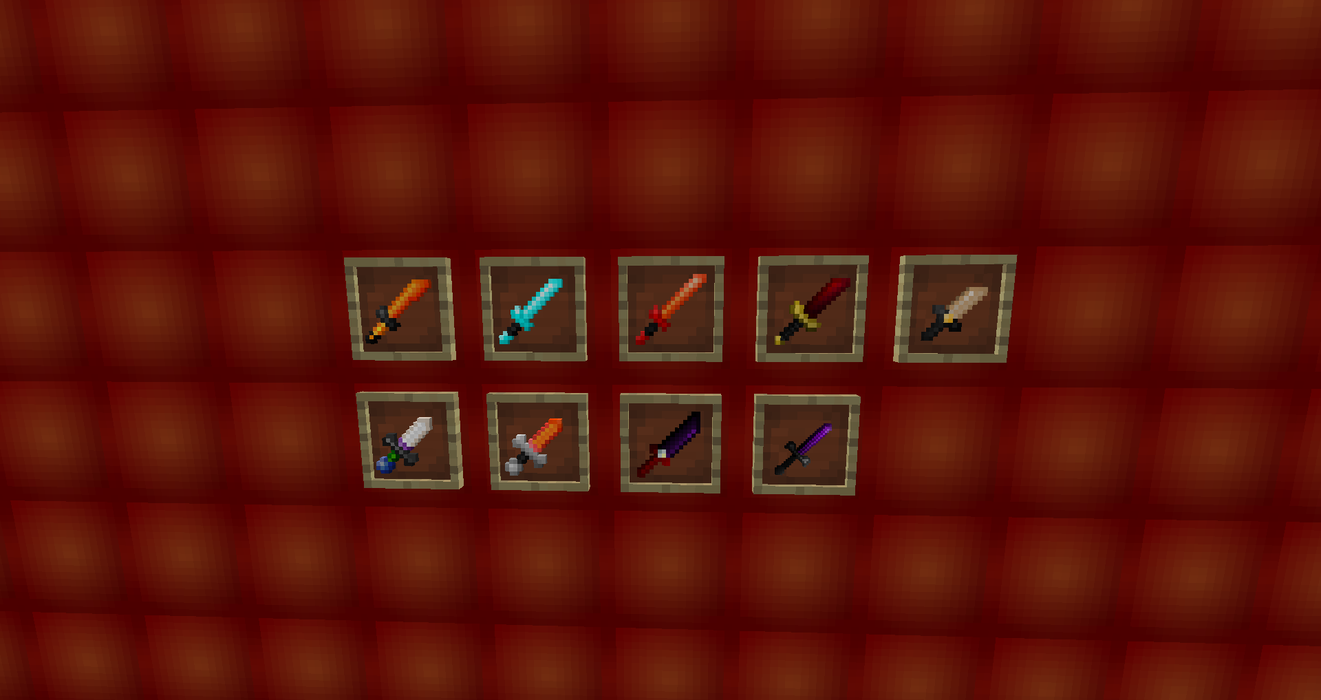 Implements Of Extinction - Minecraft Mods - CurseForge