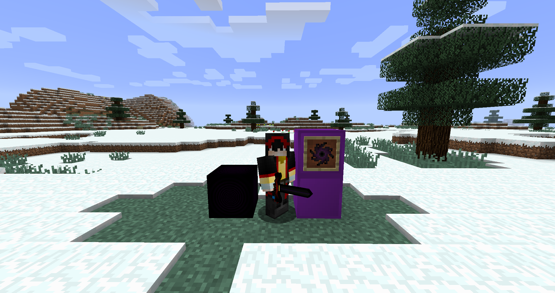 Implements Of Extinction - Minecraft Mods - CurseForge