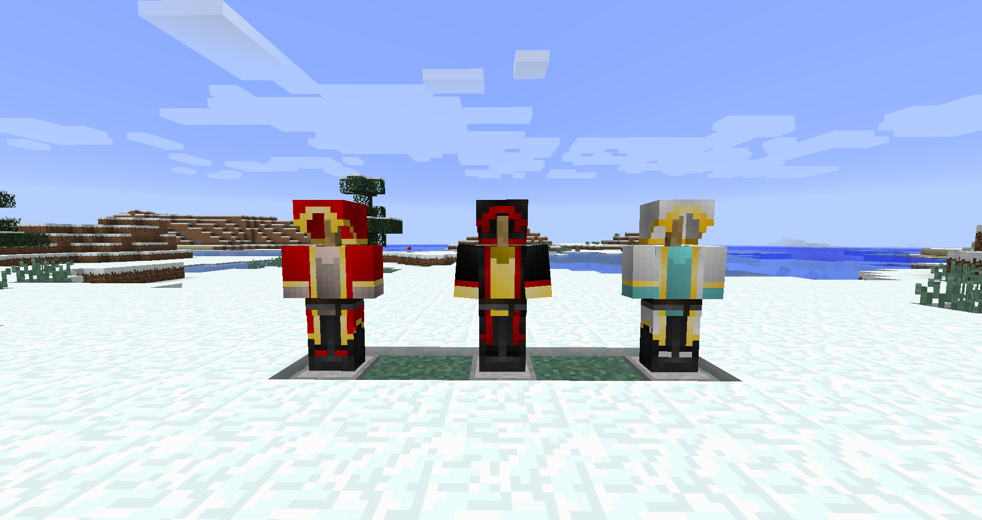 Implements Of Extinction - Minecraft Mods - CurseForge