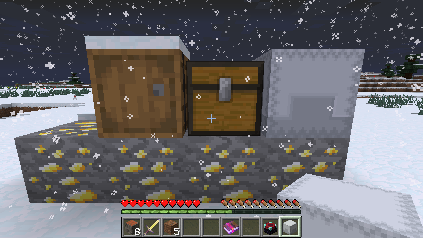 Overview - Quick-Inventory - Bukkit Plugins - Projects - Bukkit