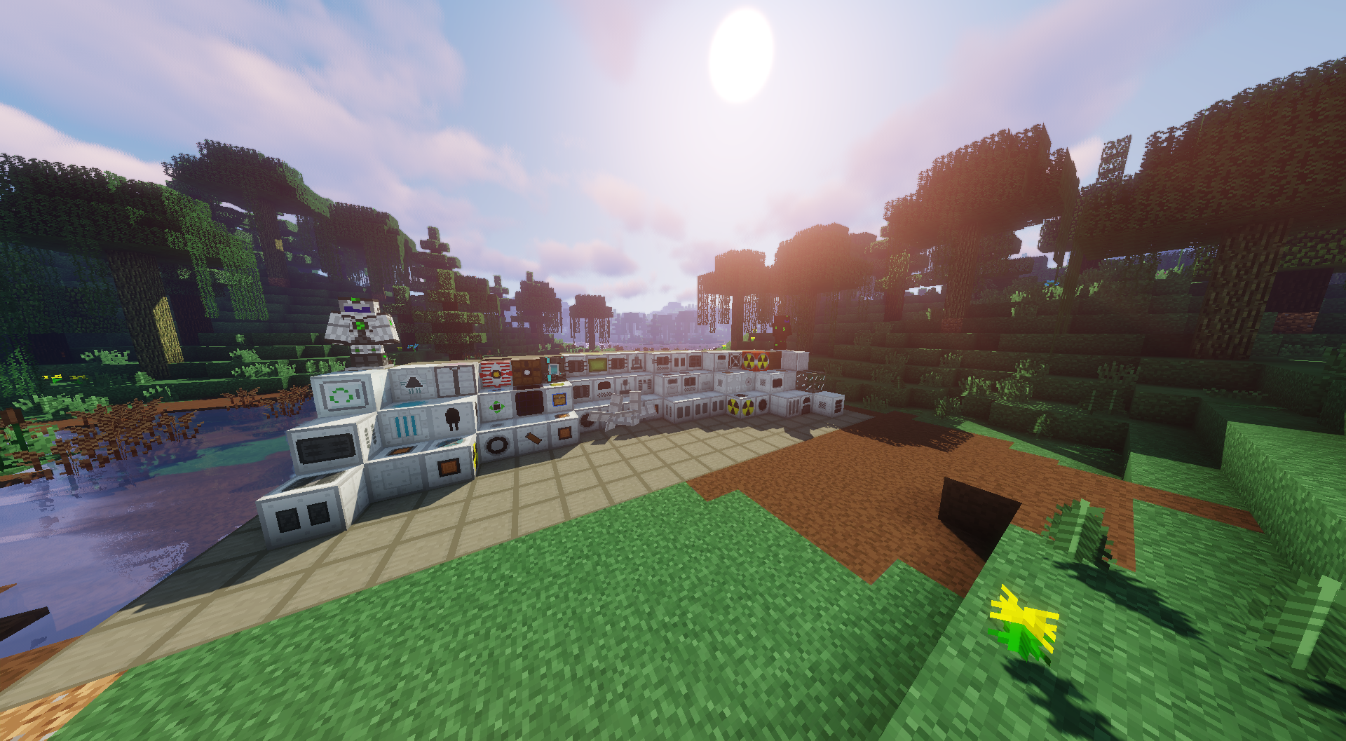 XCraft Ultra Modded - Gallery - Minecraft Modpacks - CurseForge