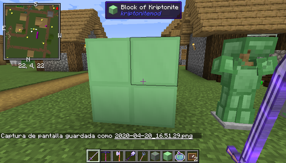 kriptonite mod - Minecraft Mods - CurseForge