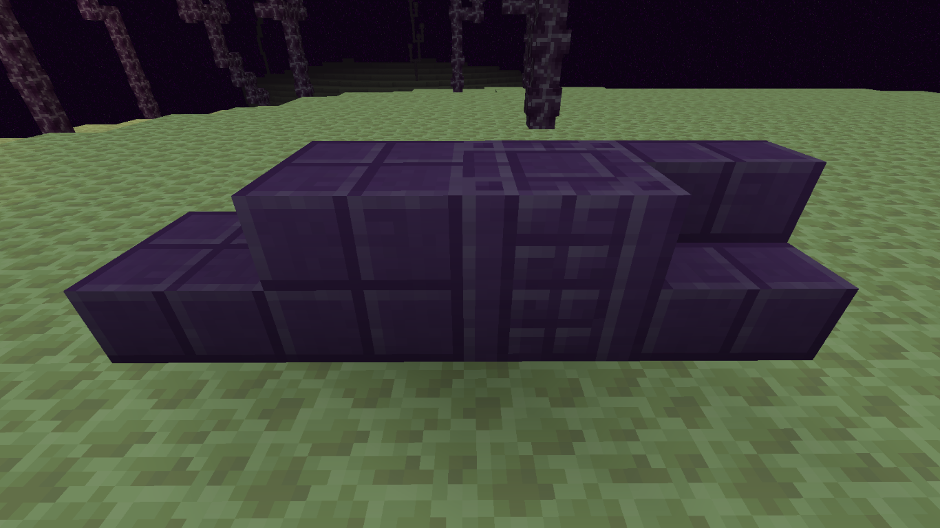 Purplier Purpur - Minecraft Resource Packs - CurseForge