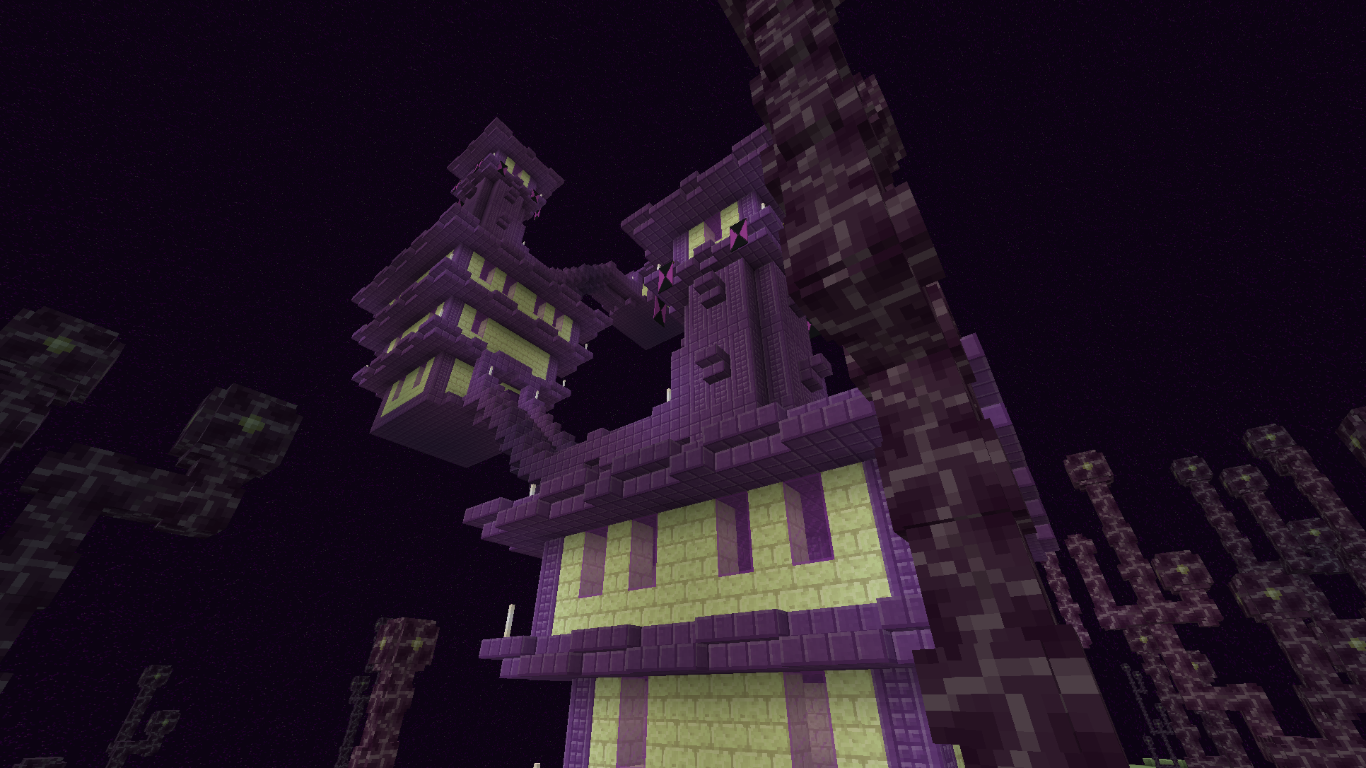 Purplier Purpur - Minecraft Resource Packs - CurseForge