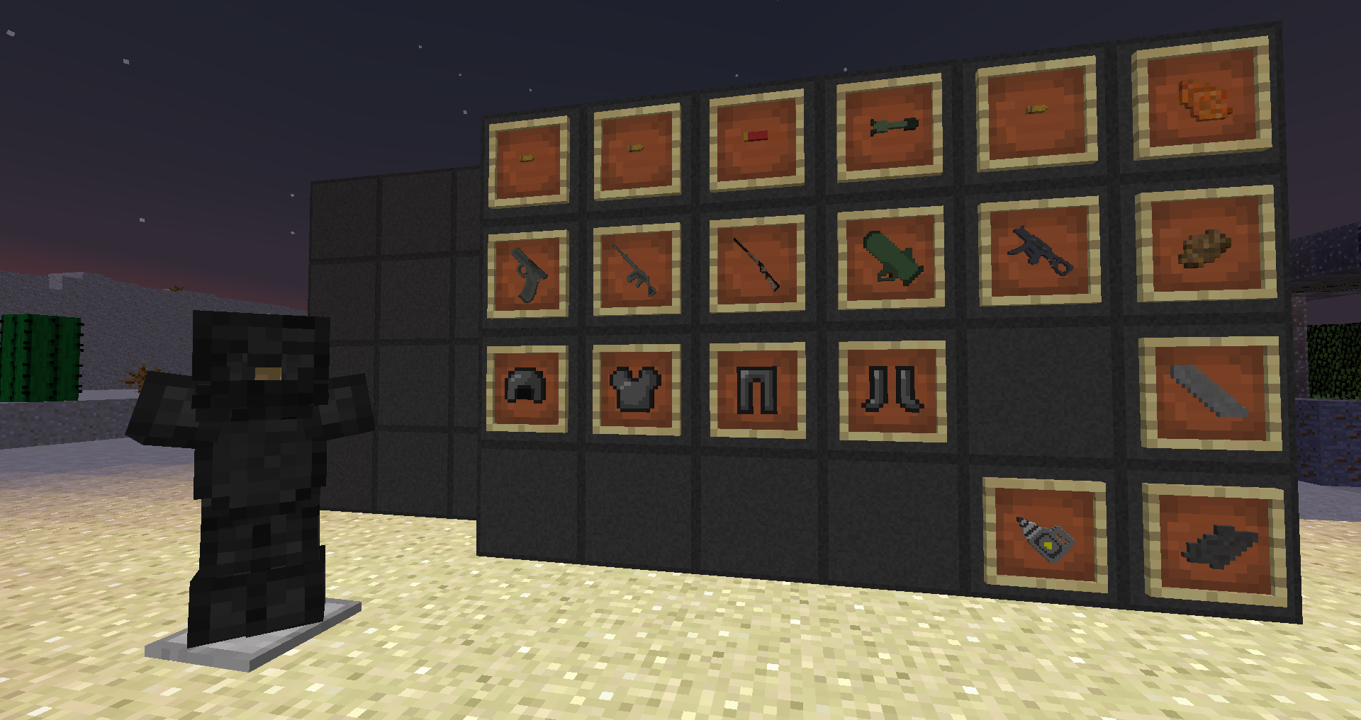 Futur Blocks - Minecraft Mods - CurseForge