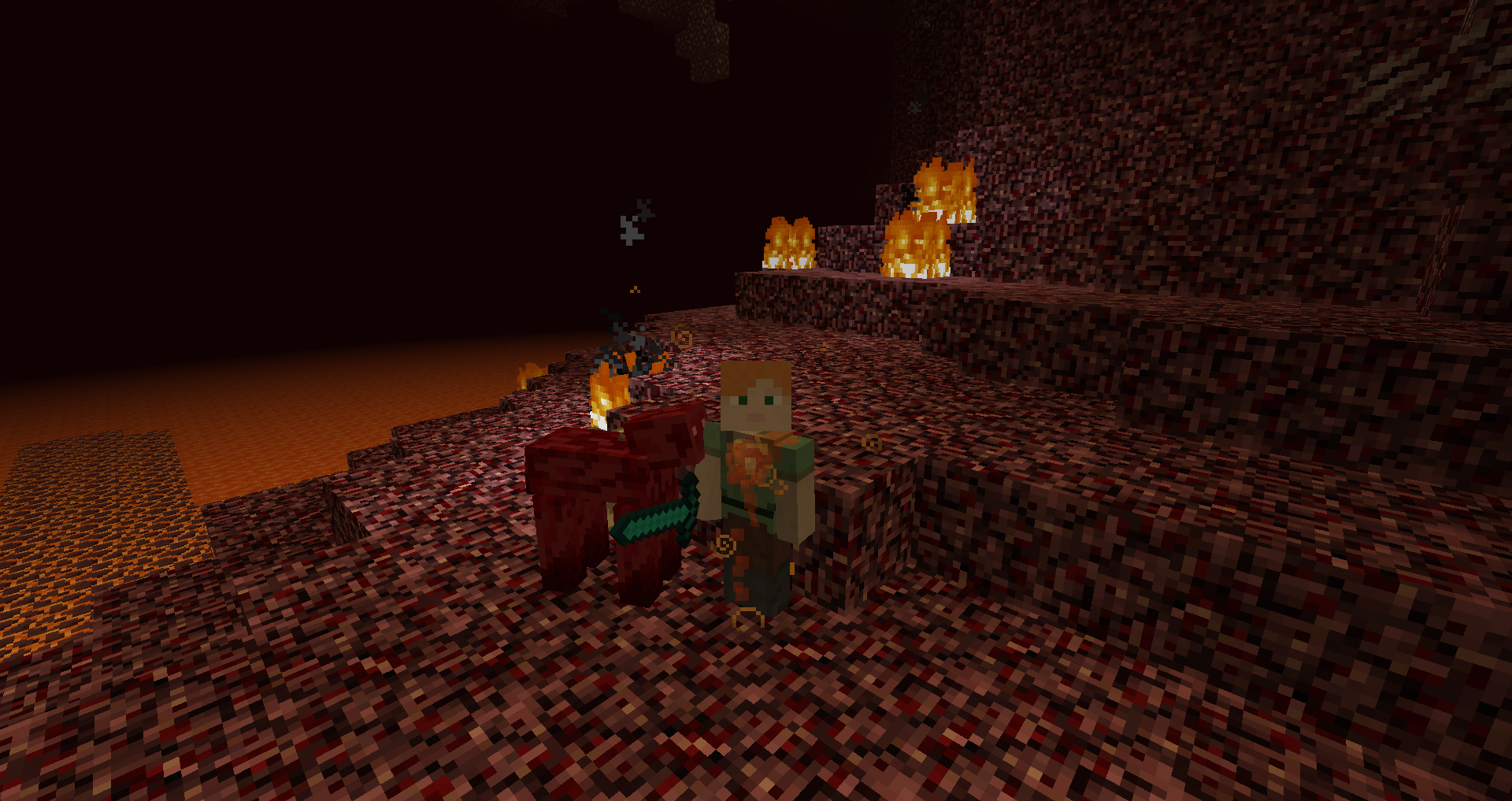 Nitther Mob - Minecraft Mods - CurseForge