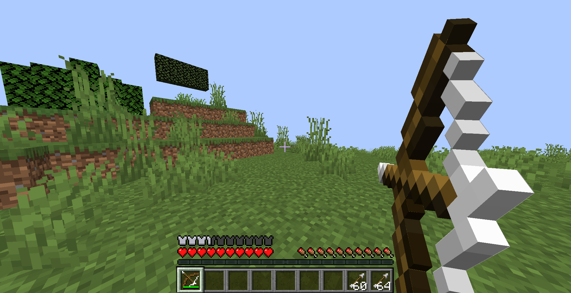 Modified Vanilla - Minecraft Resource Packs - CurseForge