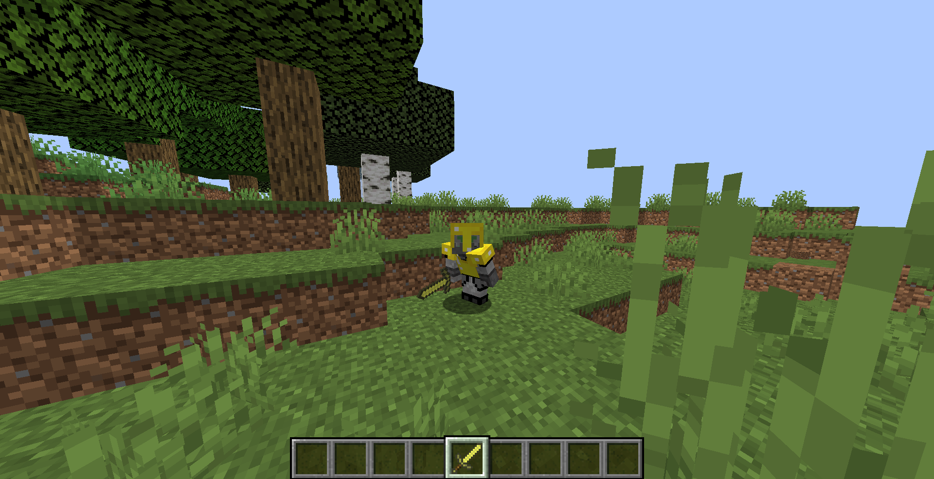 Modified Vanilla - Minecraft Resource Packs - CurseForge