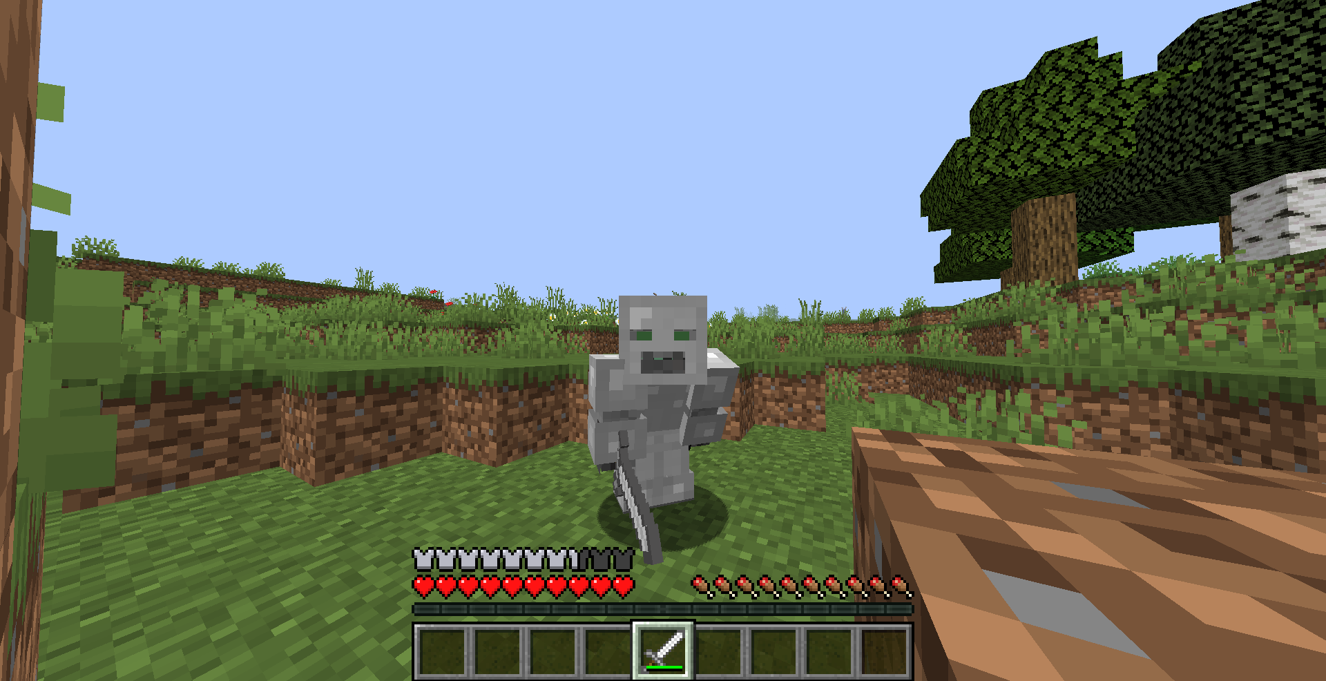 Modified Vanilla - Minecraft Resource Packs - CurseForge