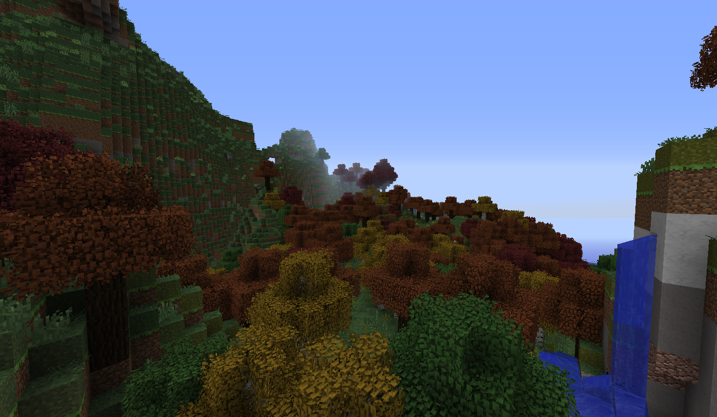 DeltaHarsh - Minecraft Modpacks - CurseForge