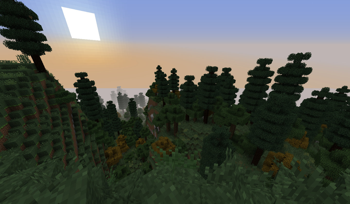 DeltaHarsh - Minecraft Modpacks - CurseForge