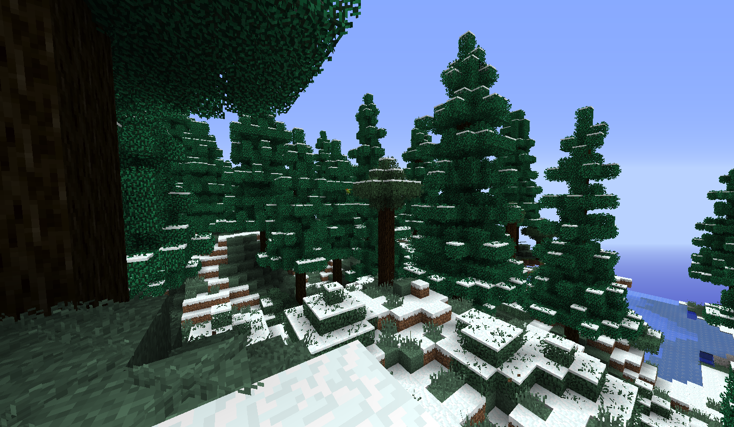 DeltaHarsh - Minecraft Modpacks - CurseForge