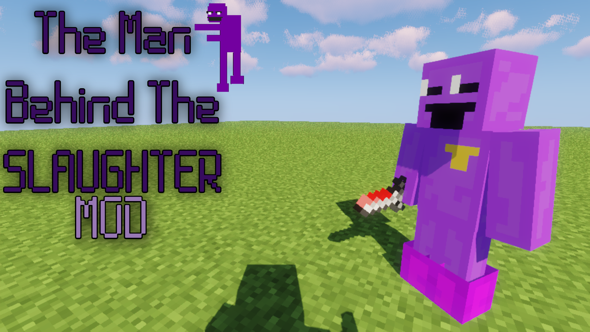 The Mod Behind The Slaughter - Minecraft Mods - CurseForge
