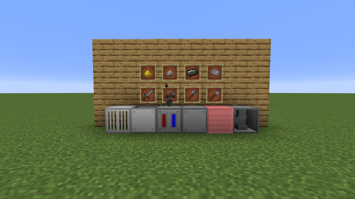 Future Tech - Minecraft Mods - CurseForge