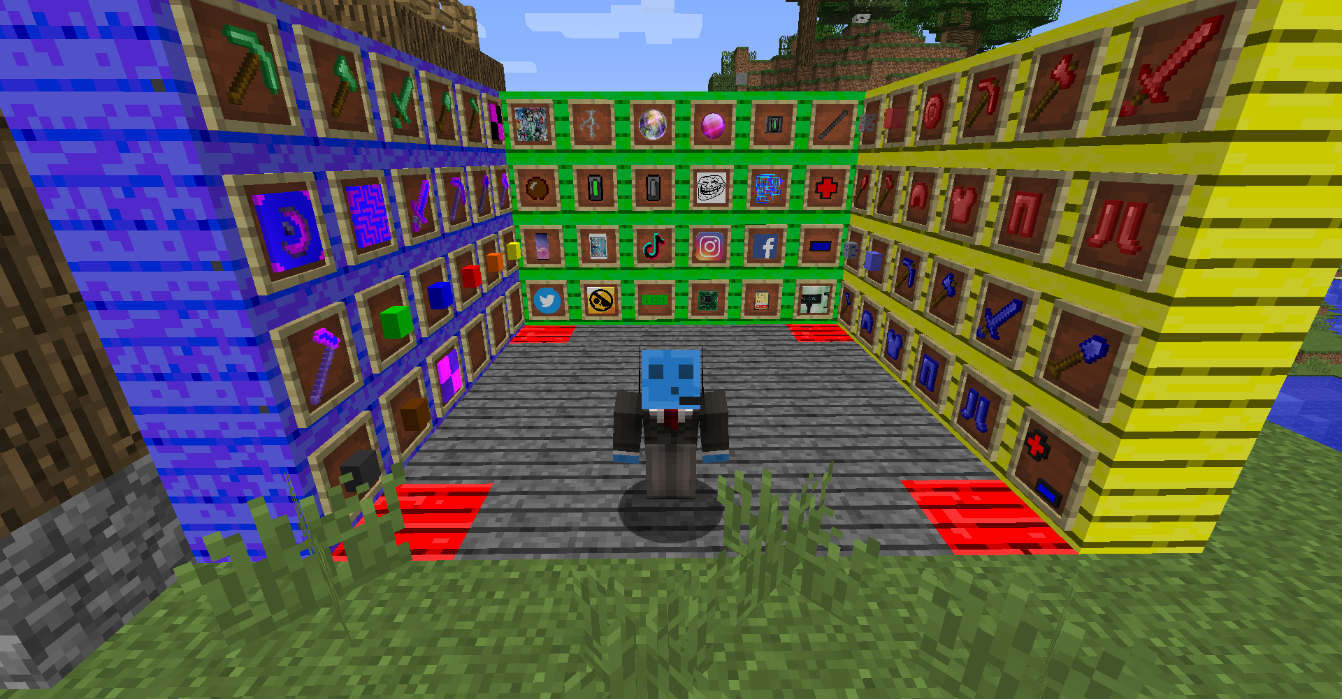 More Things Screenshots Mods Minecraft