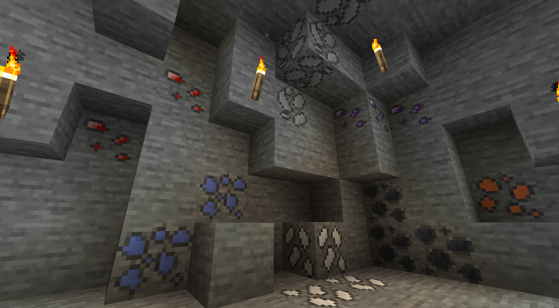 [FORGE] Mo' Ore's And Tools Mod - Minecraft Mods - CurseForge