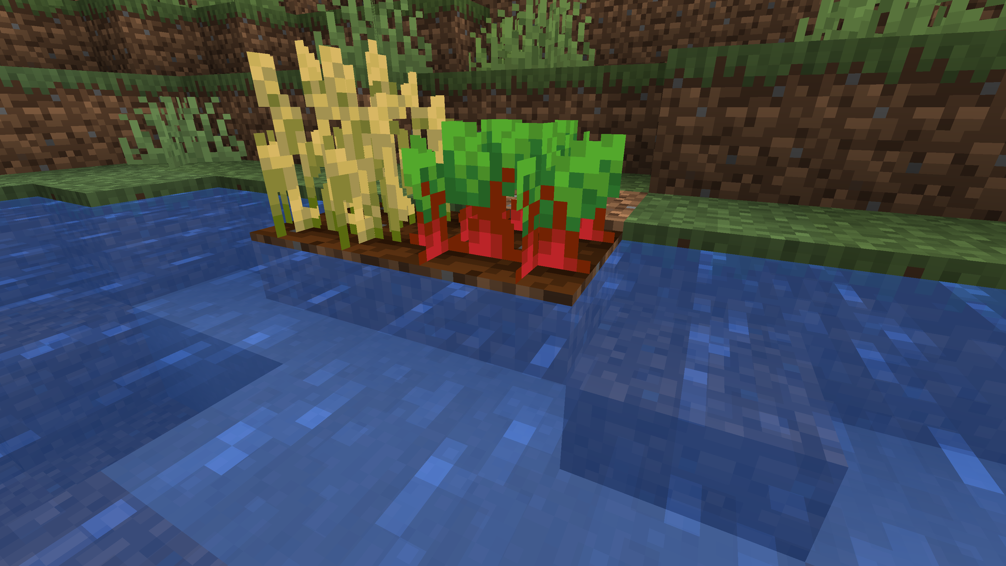 Dirt Slab [FABRIC] - Minecraft Mods - CurseForge