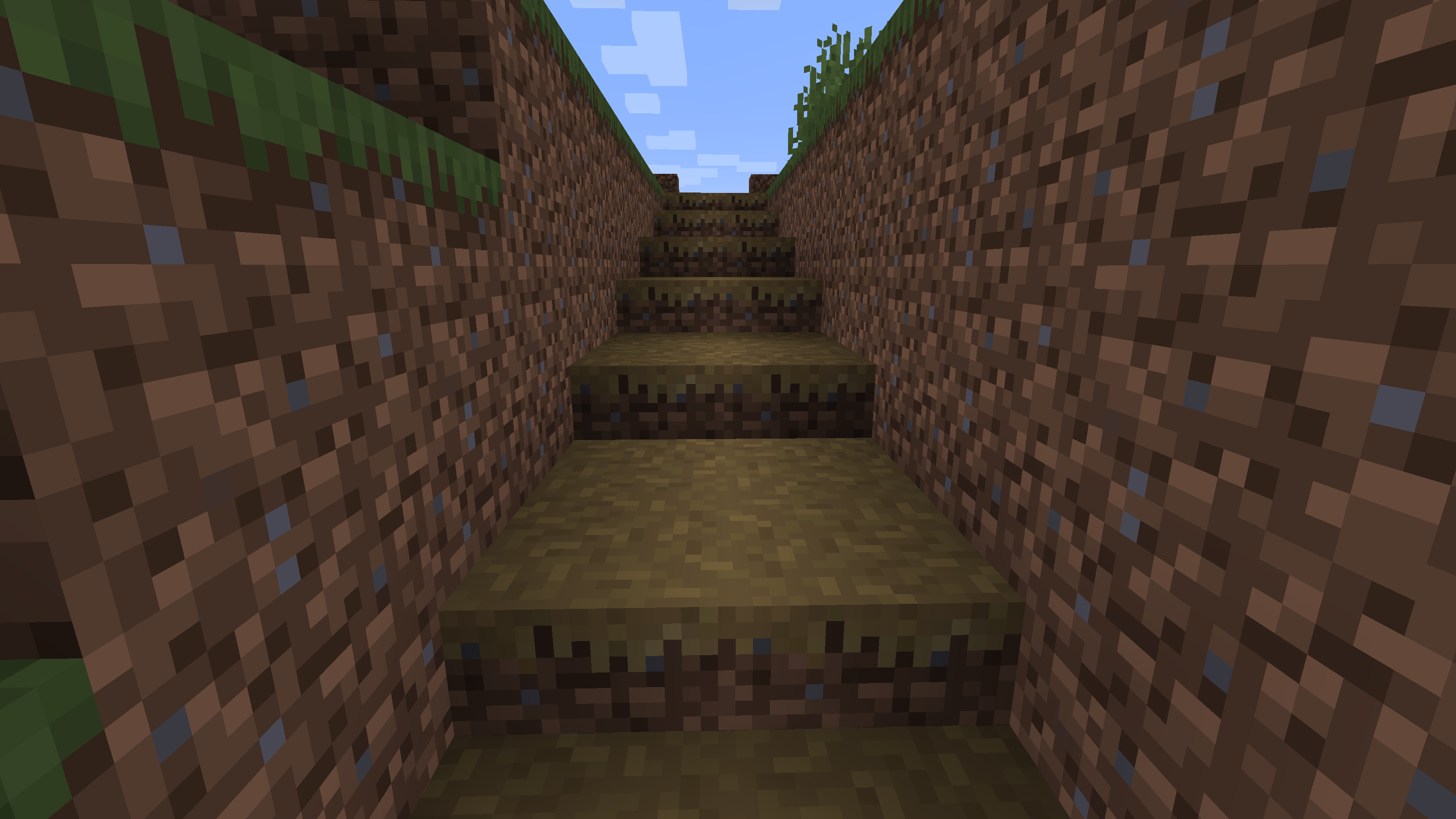 Dirt Slab [FABRIC] - Minecraft Mods - CurseForge