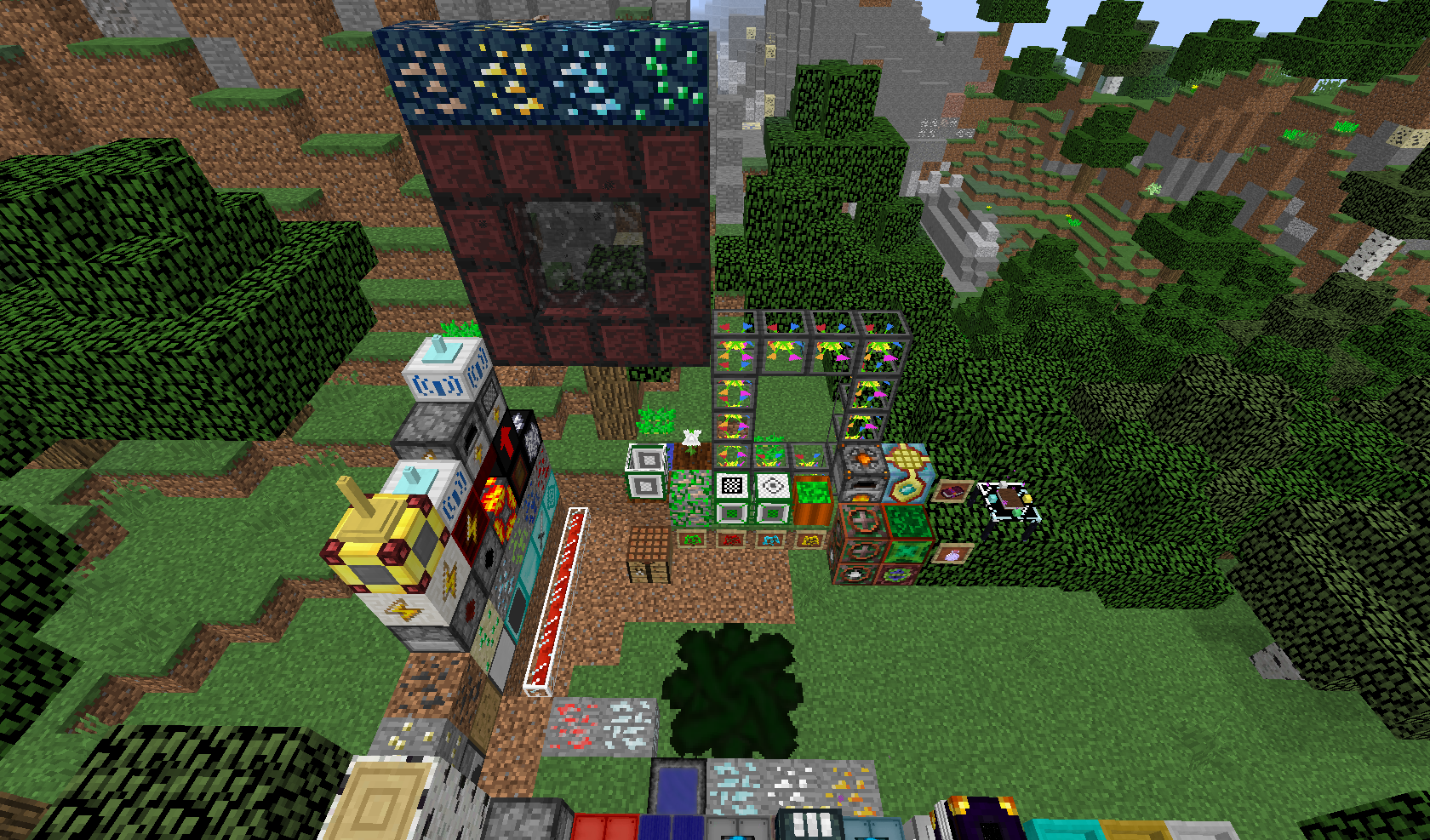 A Little Bit Of Survival Tweaks - Minecraft Modpacks - CurseForge