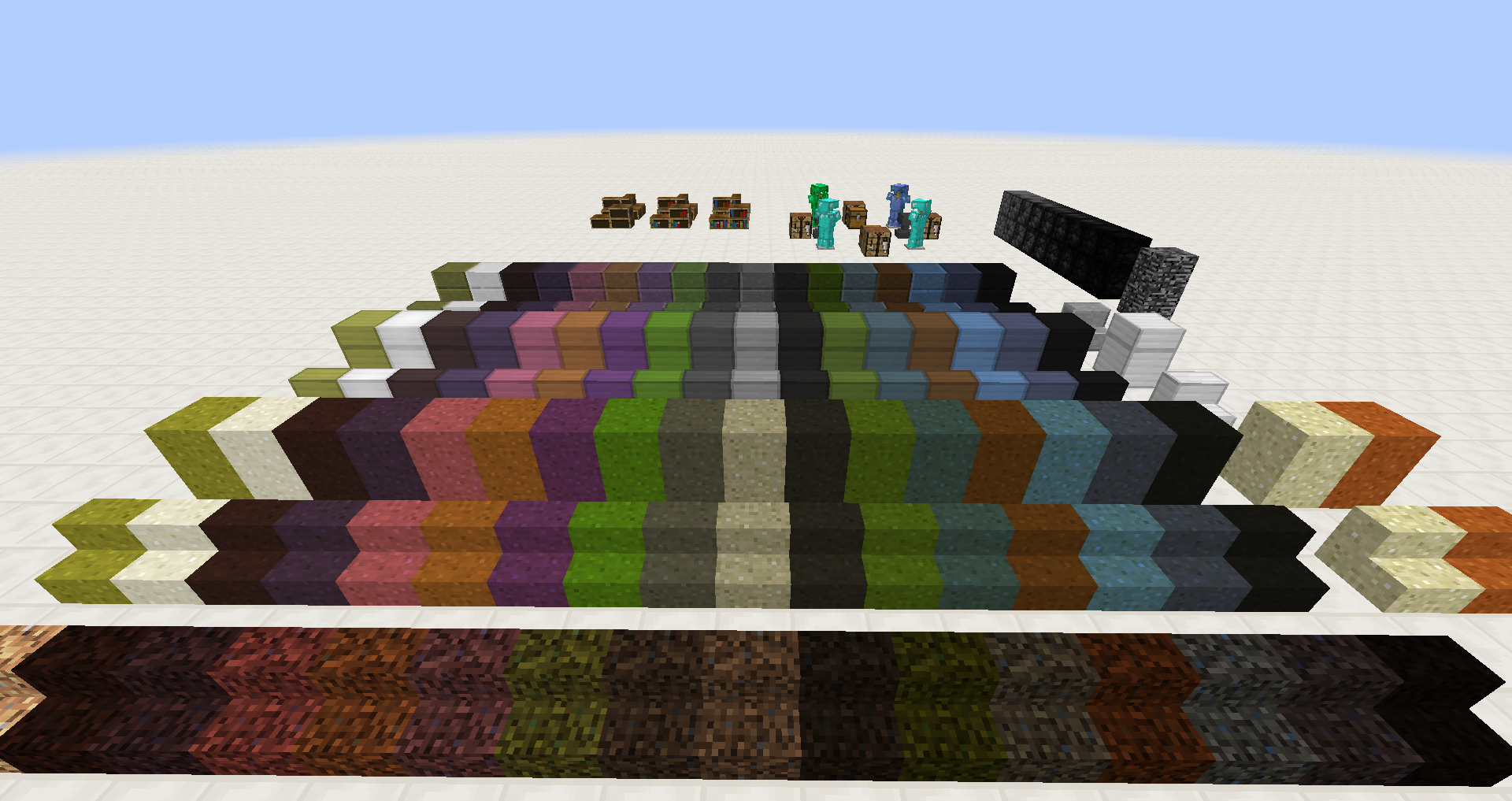 Stones & Bricks - The Missing Vanilla Blocks - Gallery - Minecraft Mods - CurseForge