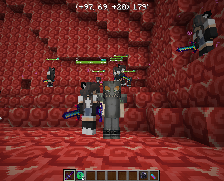 mask swords - Minecraft Mods - CurseForge