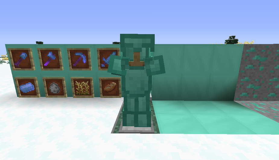 Diamantite mod - Minecraft Mods - CurseForge