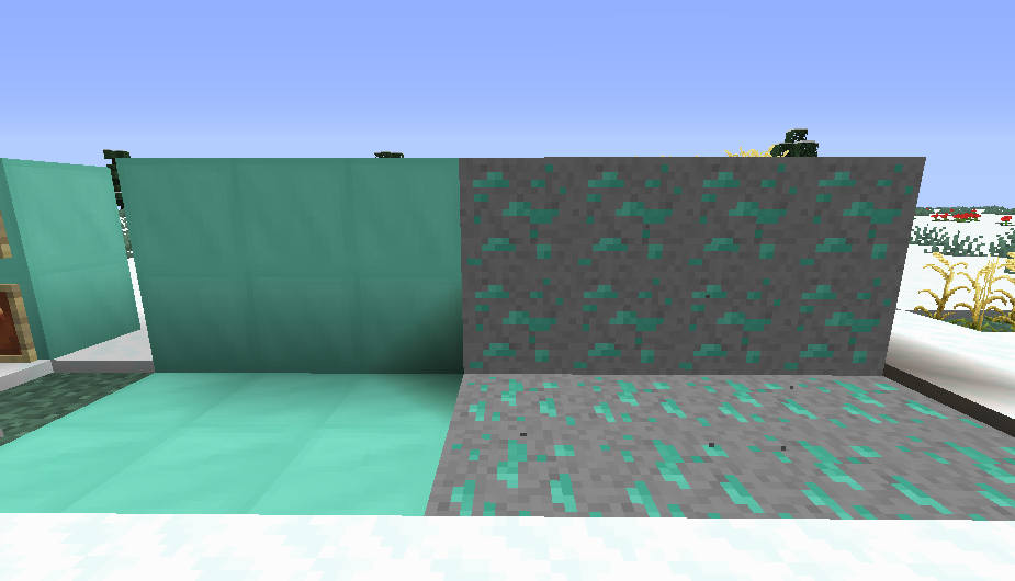 Diamantite mod - Minecraft Mods - CurseForge