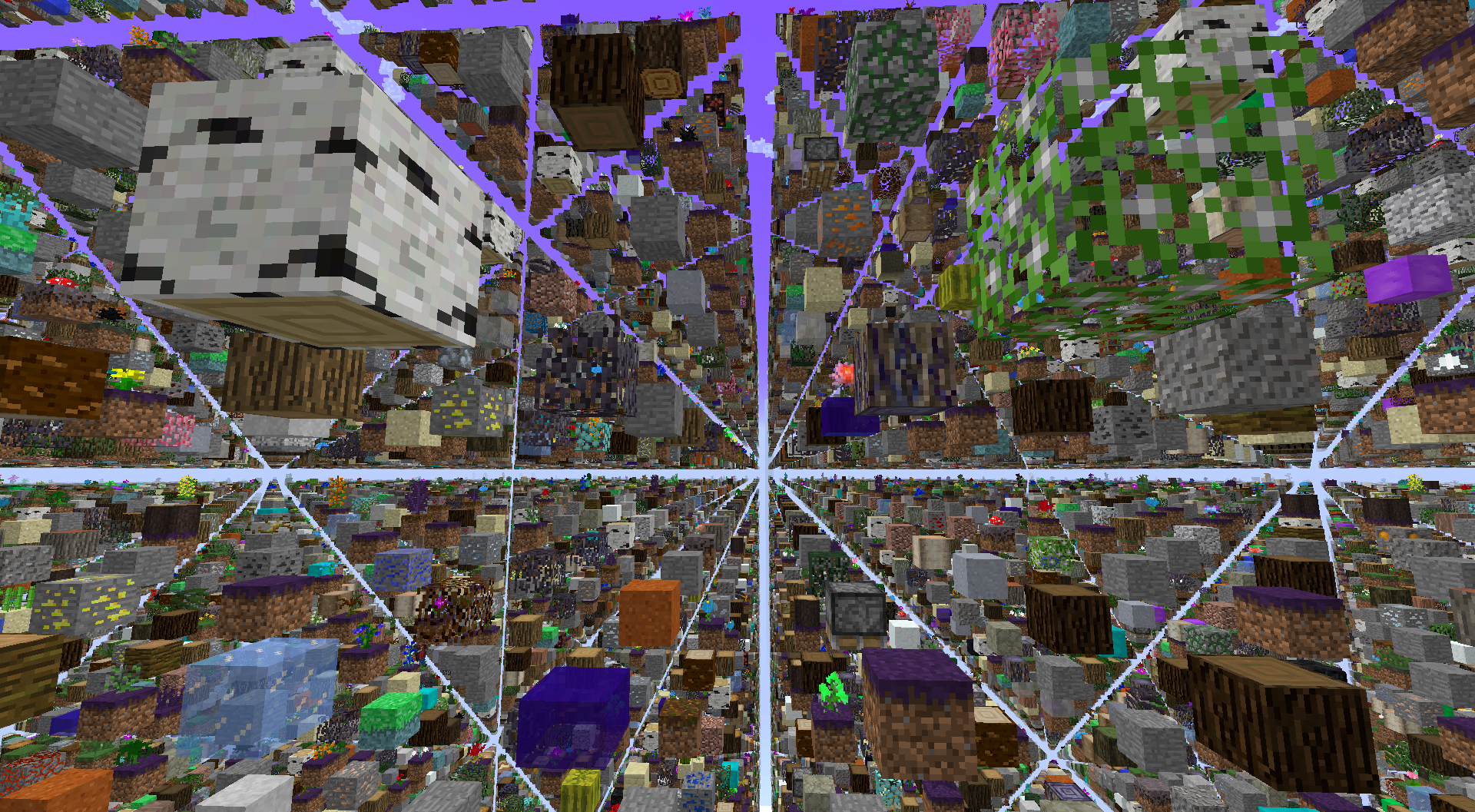 The Grid In The Sky - Minecraft Modpacks - CurseForge