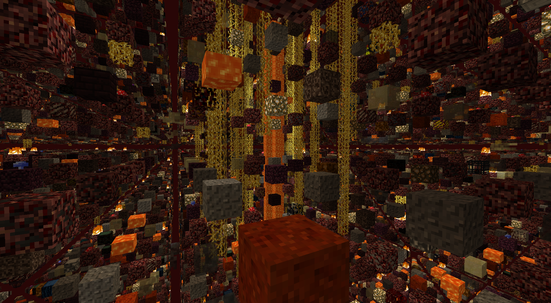 The Grid In The Sky - Minecraft Modpacks - CurseForge