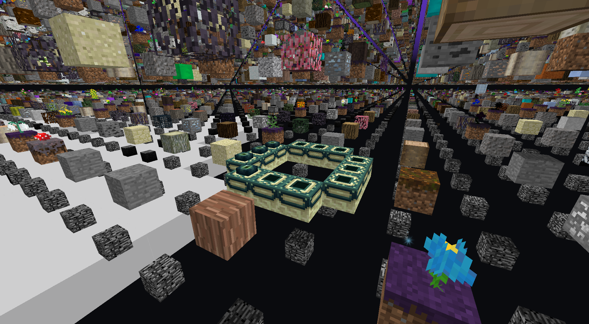 The Grid In The Sky - Minecraft Modpacks - CurseForge