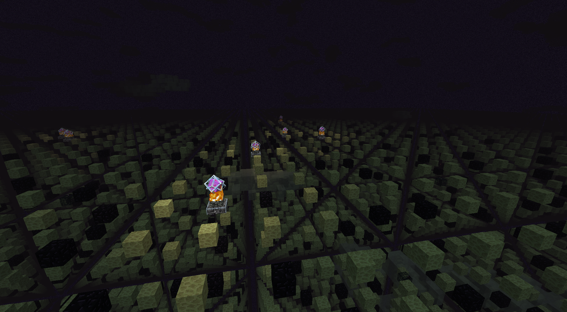 The Grid In The Sky - Gallery - Minecraft Modpacks - CurseForge