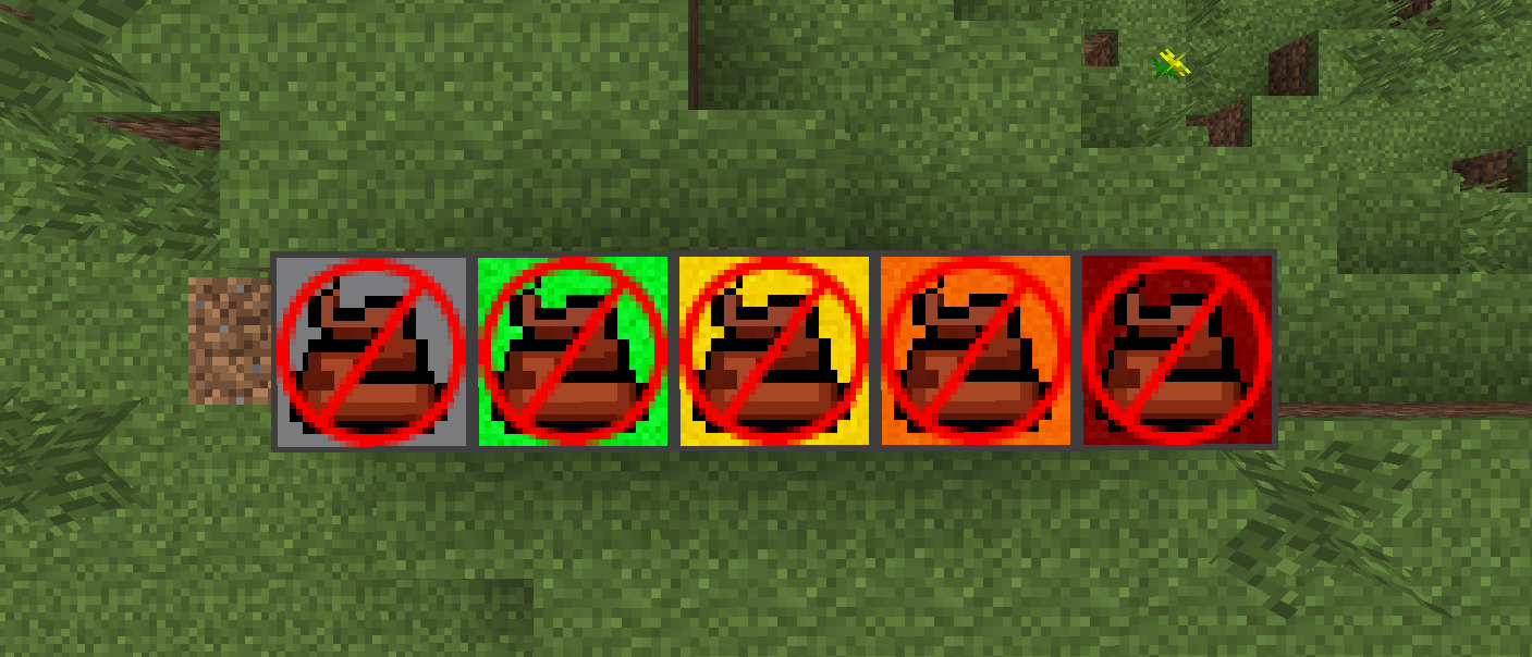 Poop Be Gone! - Gallery - Minecraft Mods - CurseForge