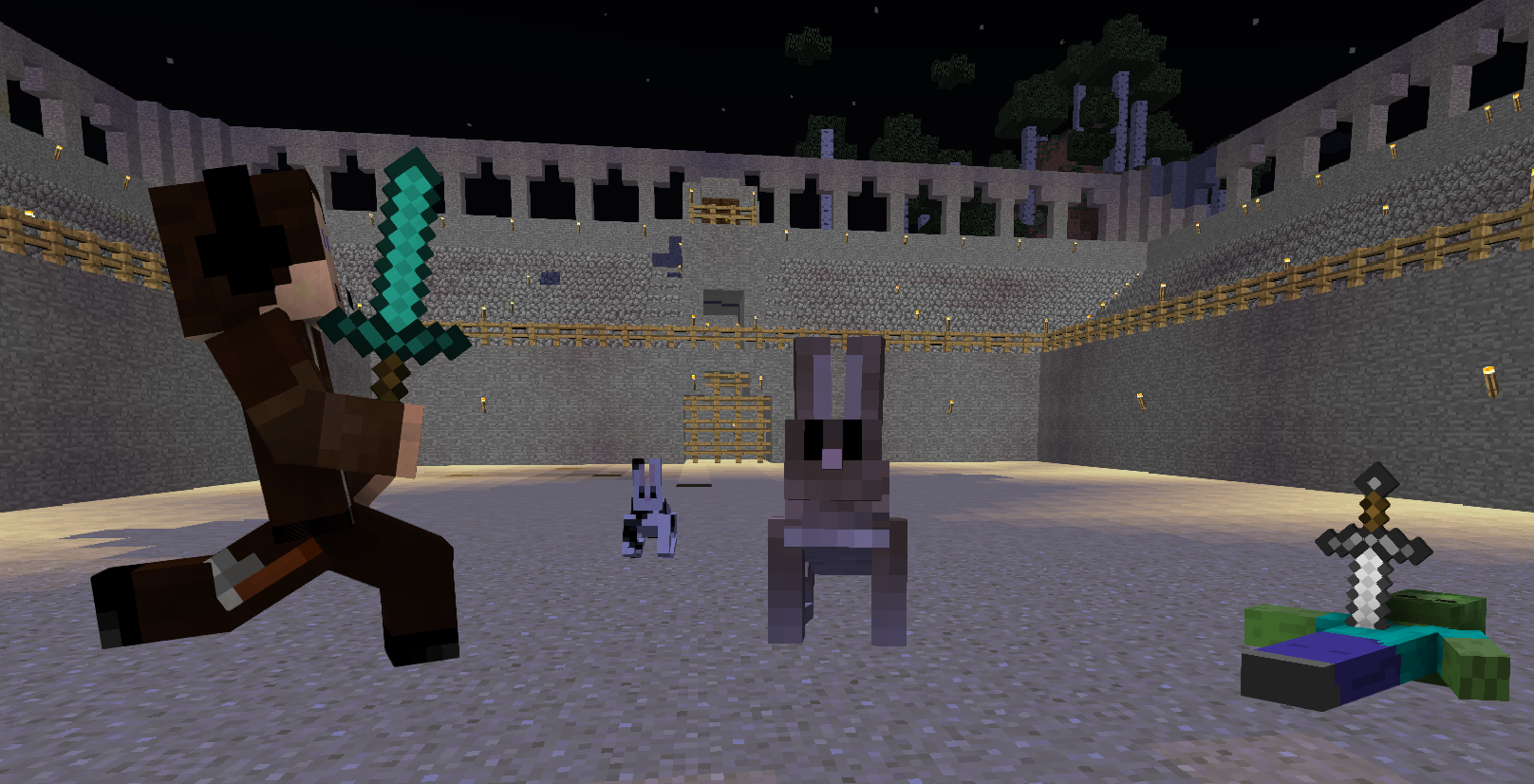 The Minecraft Challenges Mod - Gallery - Minecraft Mods - CurseForge