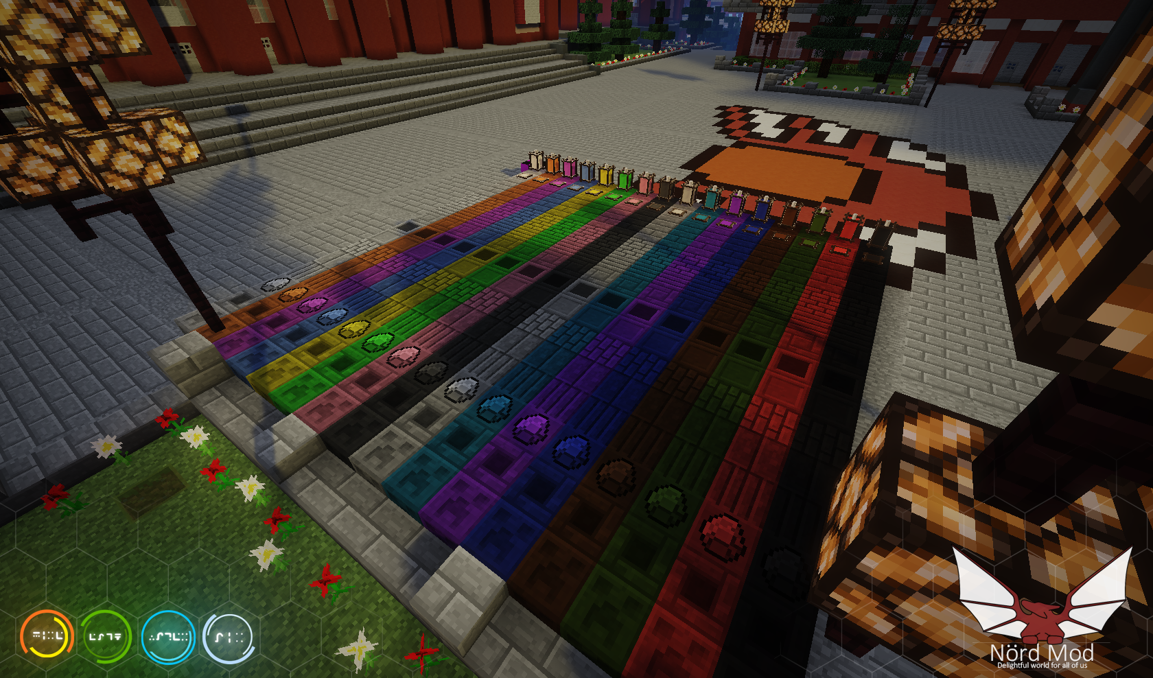 Nörd Mod Screenshots - Mods - Minecraft