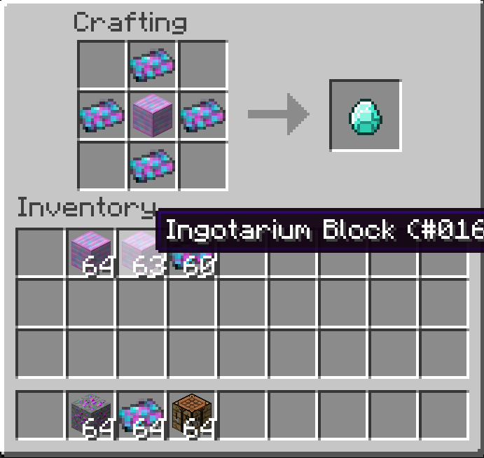 Ingotarium Mod - Gallery - Minecraft Mods - CurseForge
