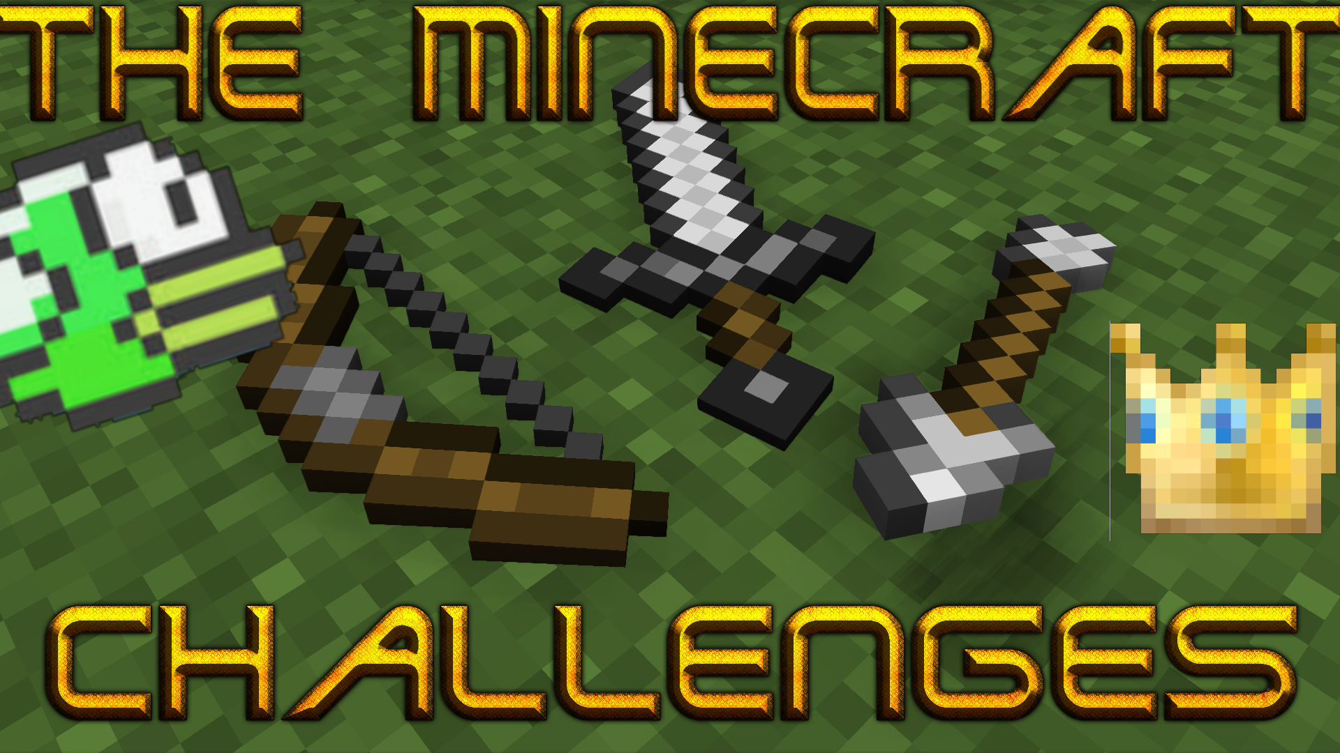 The Minecraft Challenges Mod - Minecraft Mods - CurseForge