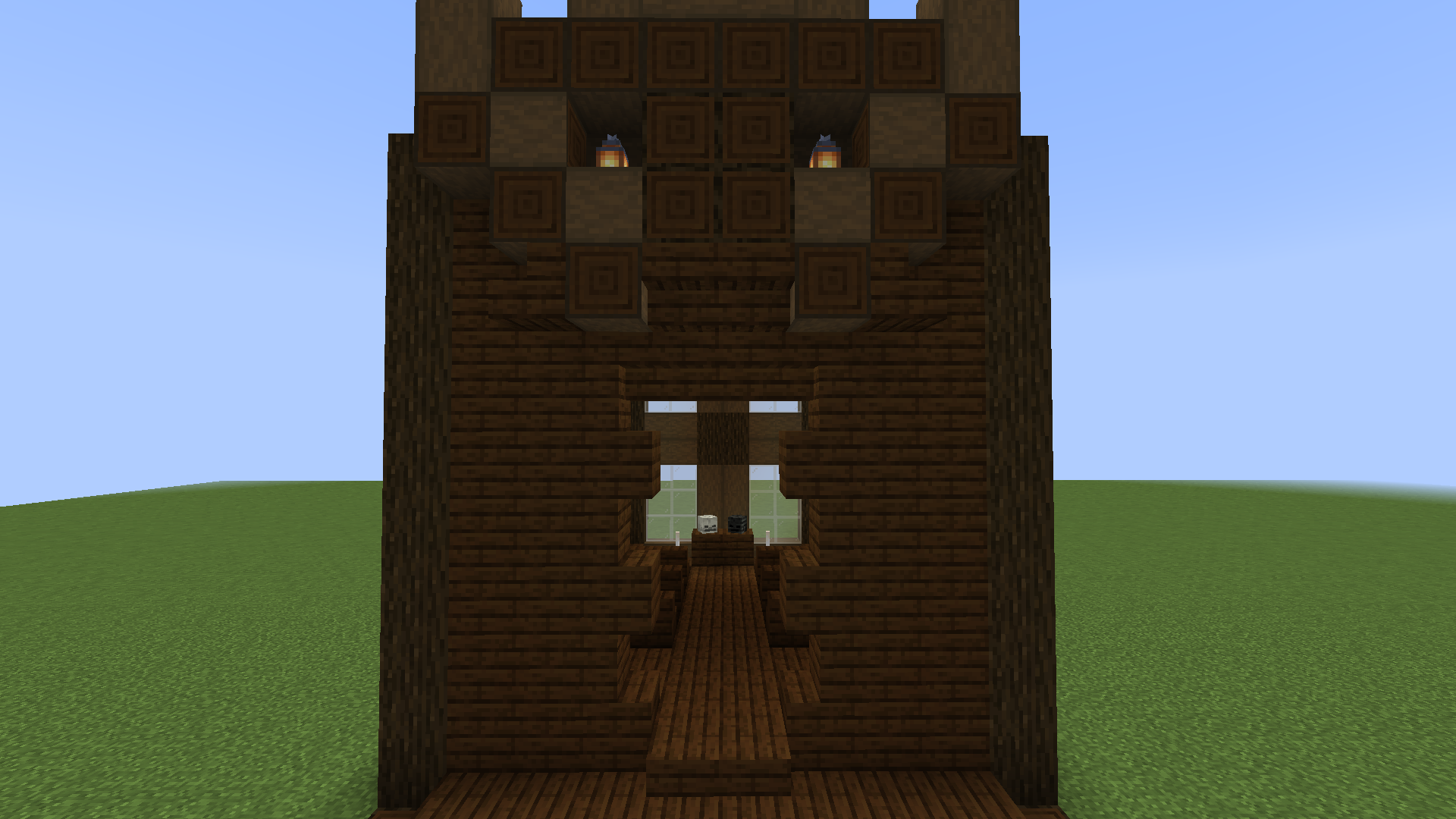 InstantBuildings - Minecraft Mods - CurseForge