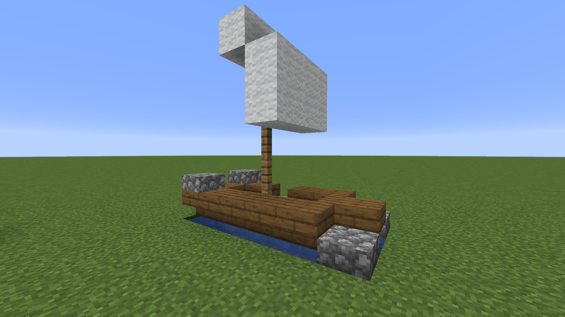 InstantBuildings - Minecraft Mods - CurseForge