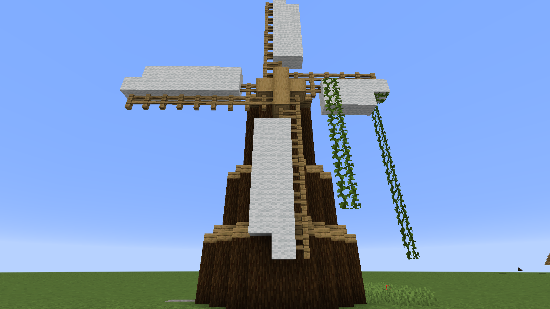 InstantBuildings - Minecraft Mods - CurseForge