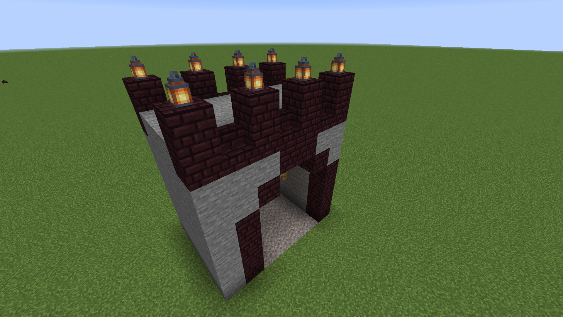 InstantBuildings - Minecraft Mods - CurseForge