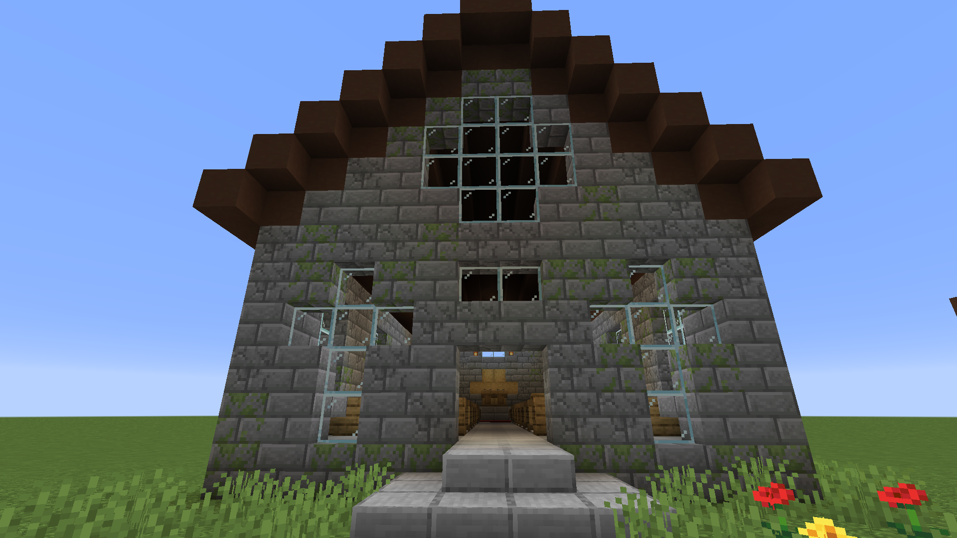 InstantBuildings - Minecraft Mods - CurseForge