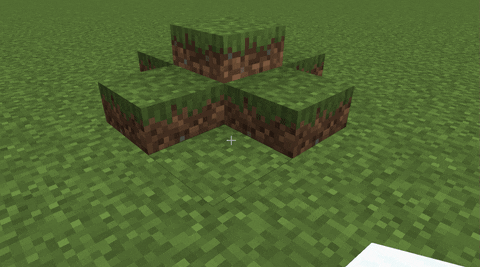 Dirt Slab [FABRIC] - Minecraft Mods - CurseForge