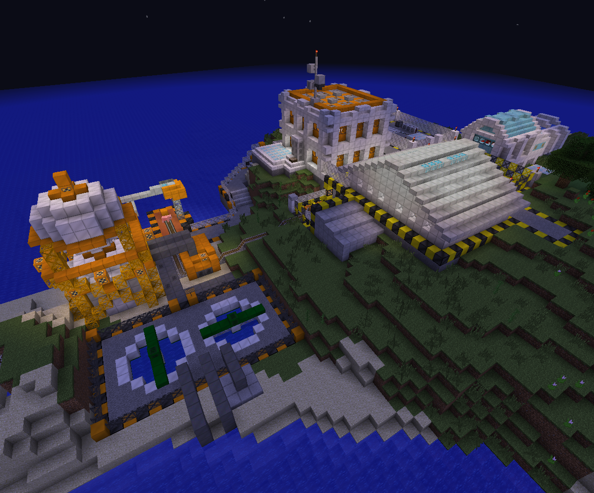 Extended Futurepack - Minecraft Modpacks - CurseForge