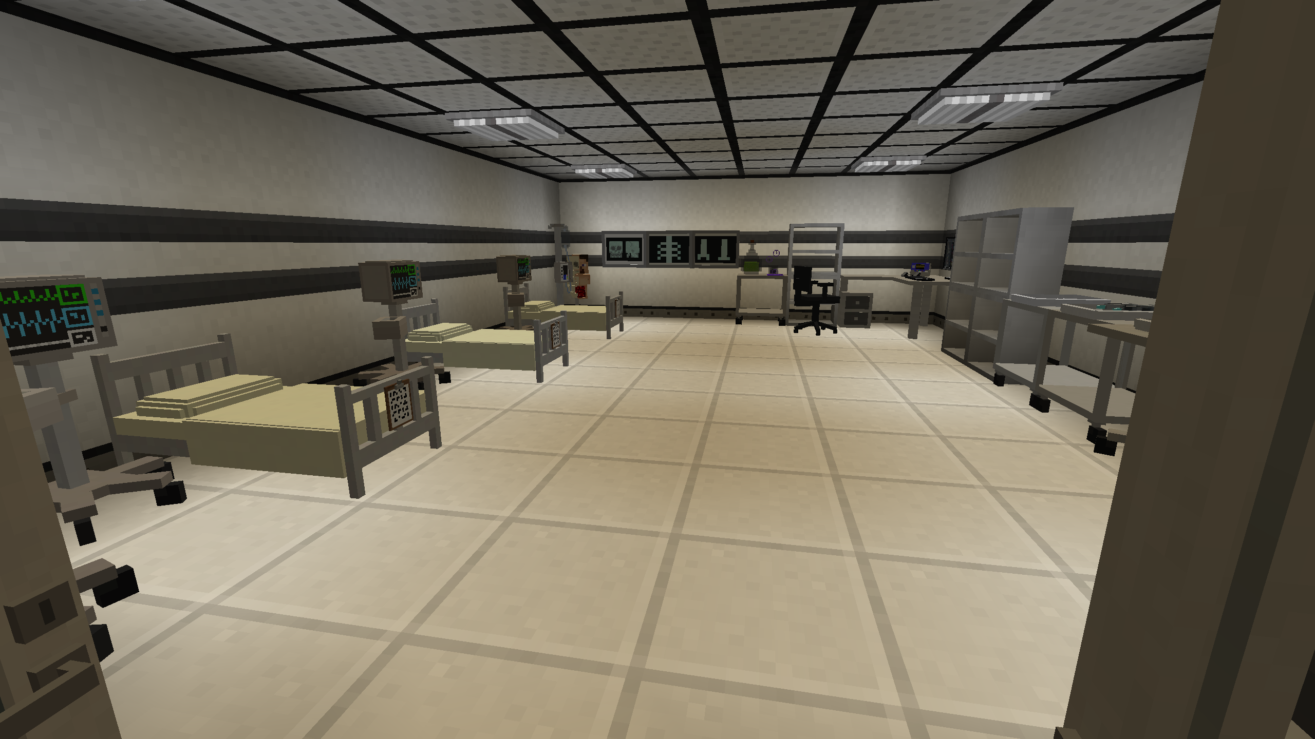 SCP Extreme - Screenshots - Minecraft Modpacks - CurseForge