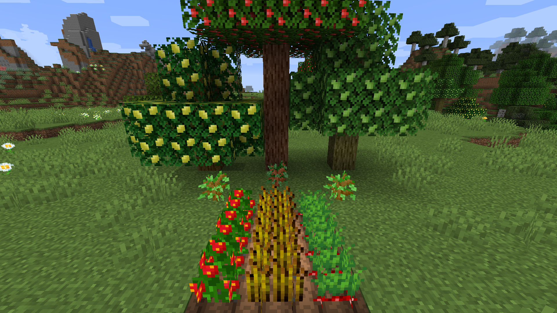 Minepix Reborn - Gallery - Minecraft Mods - CurseForge