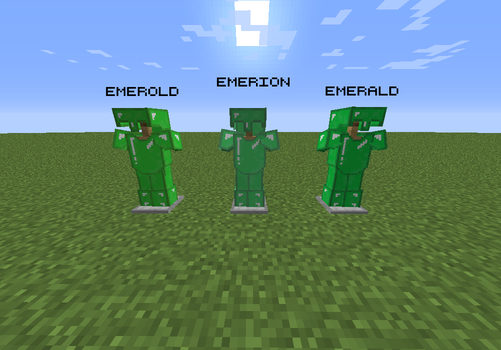 Mixed Armor - Gallery - Minecraft Mods - CurseForge