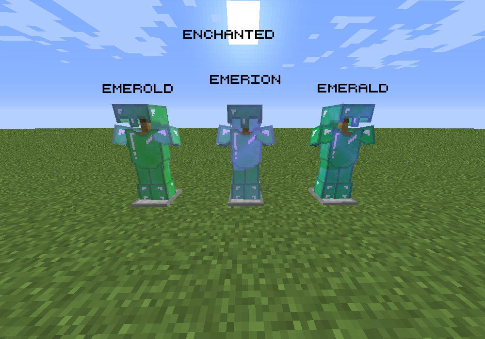 Mixed Armor - Minecraft Mods - CurseForge