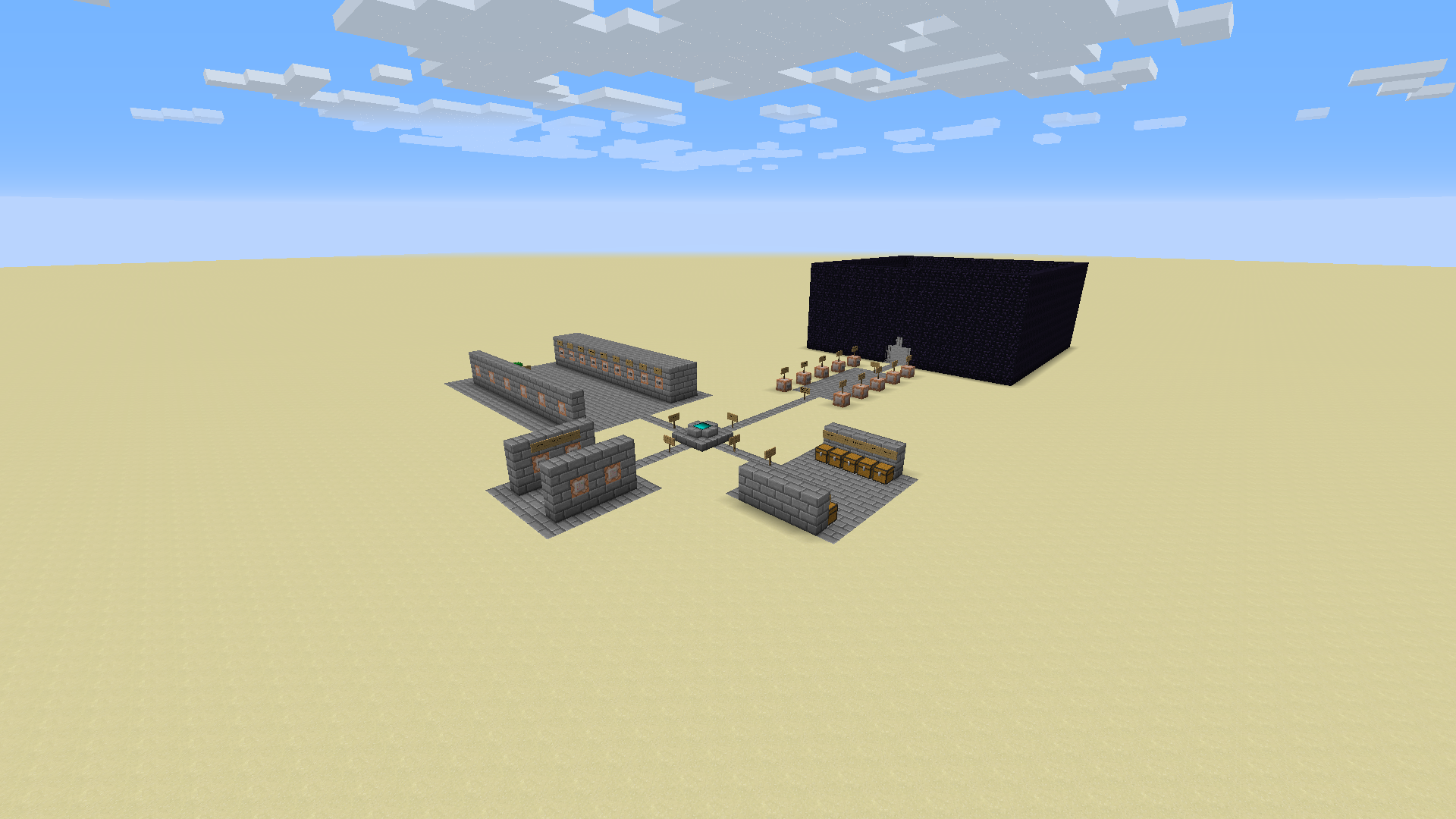 UHC Training - Minecraft Worlds - CurseForge